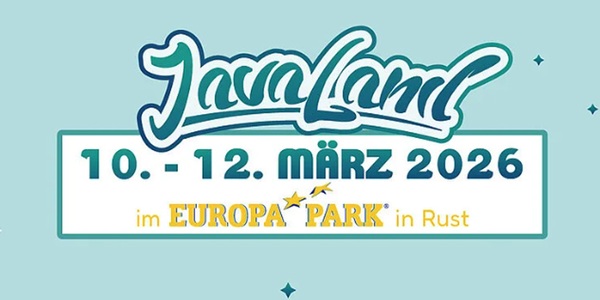 JavaLand 2026 - JUGS